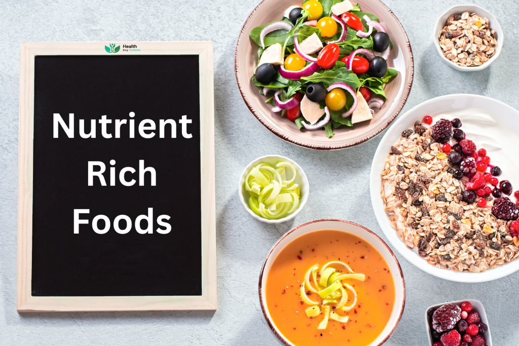 Supercharge Your Gut Health with these Nutrient Rich Foods