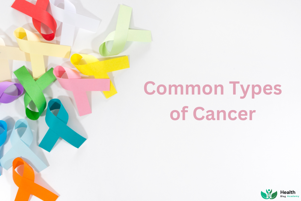 Exploring the Various Types of Cancer and How They Are Treated